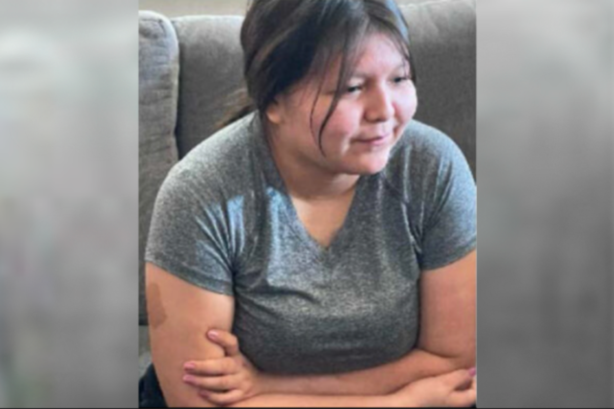 Dismembered remains of missing 14-year-old girl are…