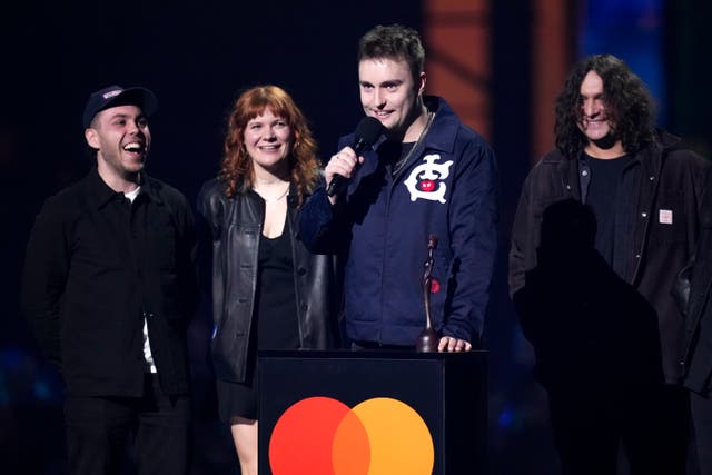 Sam Fender donates his £25,000 Mercury Prize winnings to charity | The ...