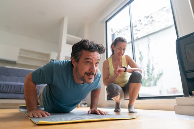 The 80:20 training routine that can help you live longer according to a ...