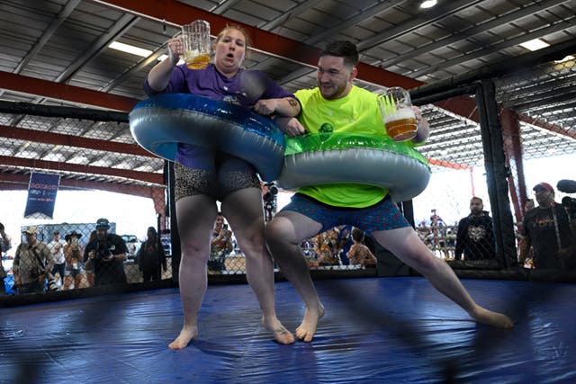 Florida Man Games return! Teams vie for worst superhero moniker in ...