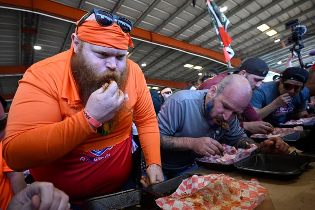 Florida Man Games return! Teams vie for worst superhero moniker in ...