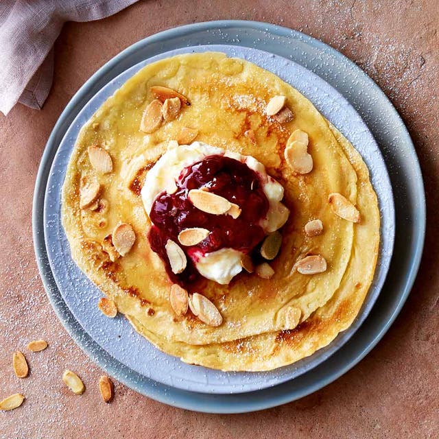 The 18 best Pancake Day recipes – from fluffy American pancakes to ...