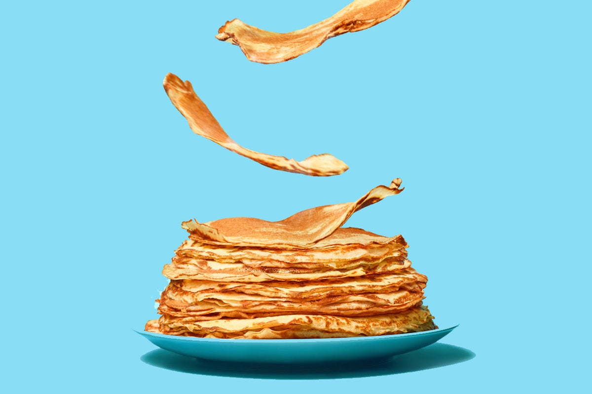 18 of the best pancakes recipes for Shrove Tuesday | The Independent