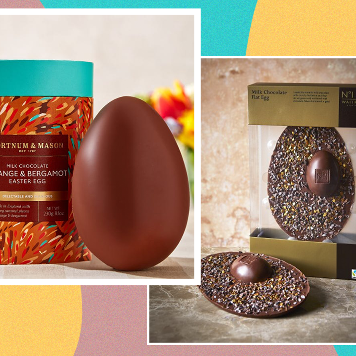 expensive chocolate egg