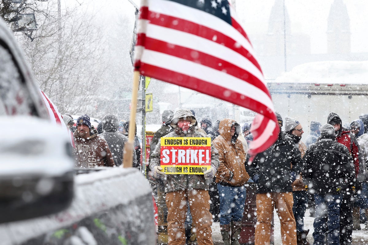 Some New York prison guards are fired for ignoring a deal to end their ...