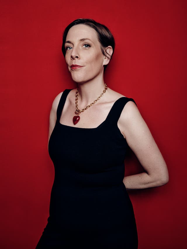 Jess Phillips told to not apply for a job ‘because she was pregnant ...