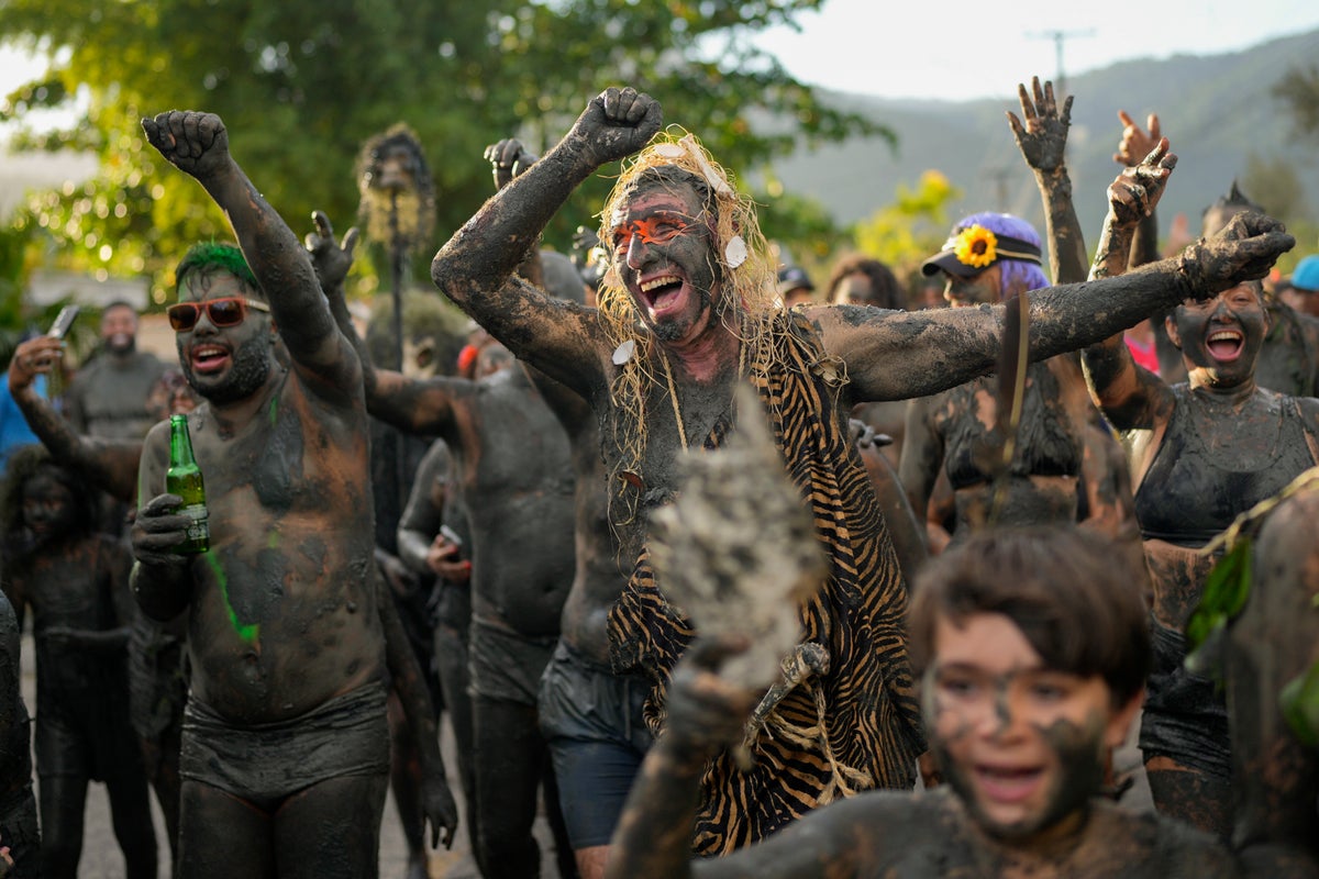 AP PHOTOS: Carnival Around the World | The Independent