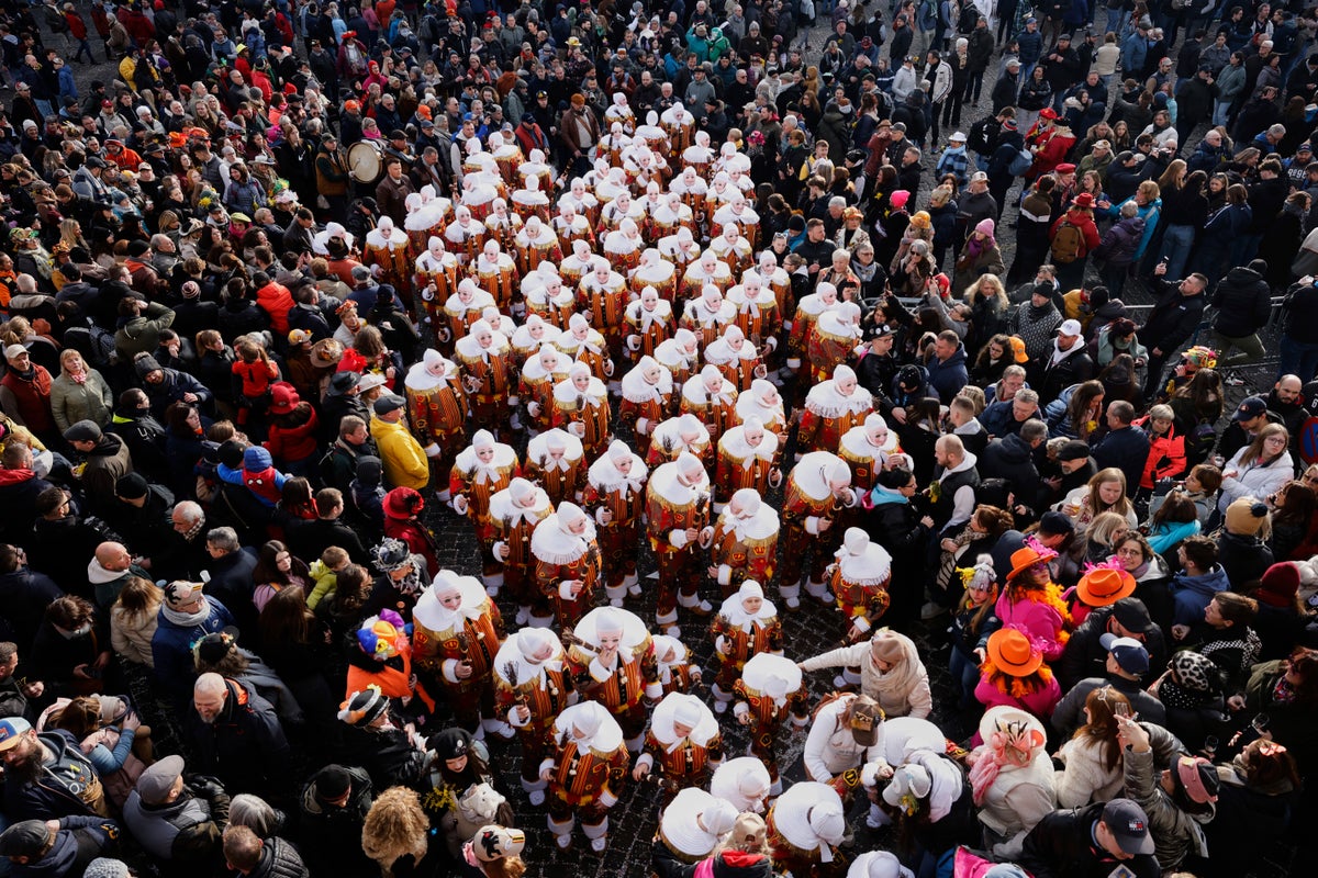 PHOTO COLLECTION: Carnival Around the World | The Independent