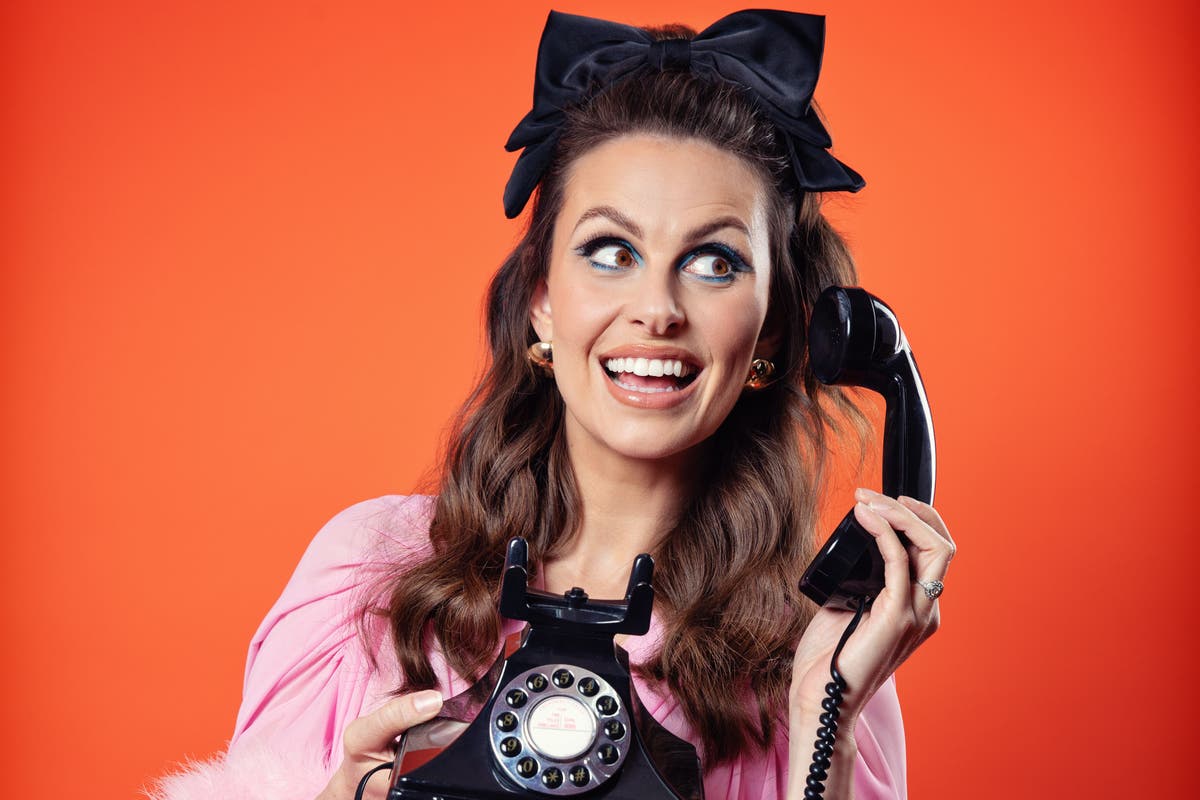 Comedian Ellie Taylor: ‘I would love to relax, but there’s no capacity ...