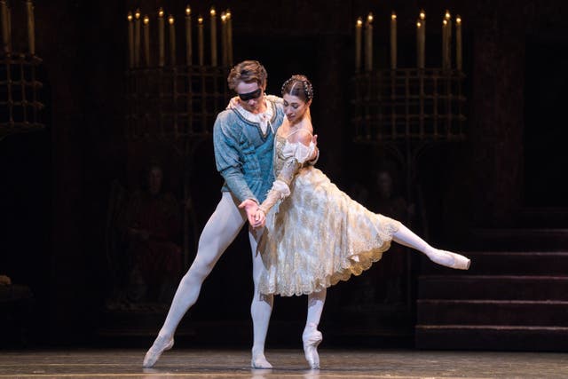 Romeo and Juliet review: Royal Ballet brings new life to Shakespeare ...