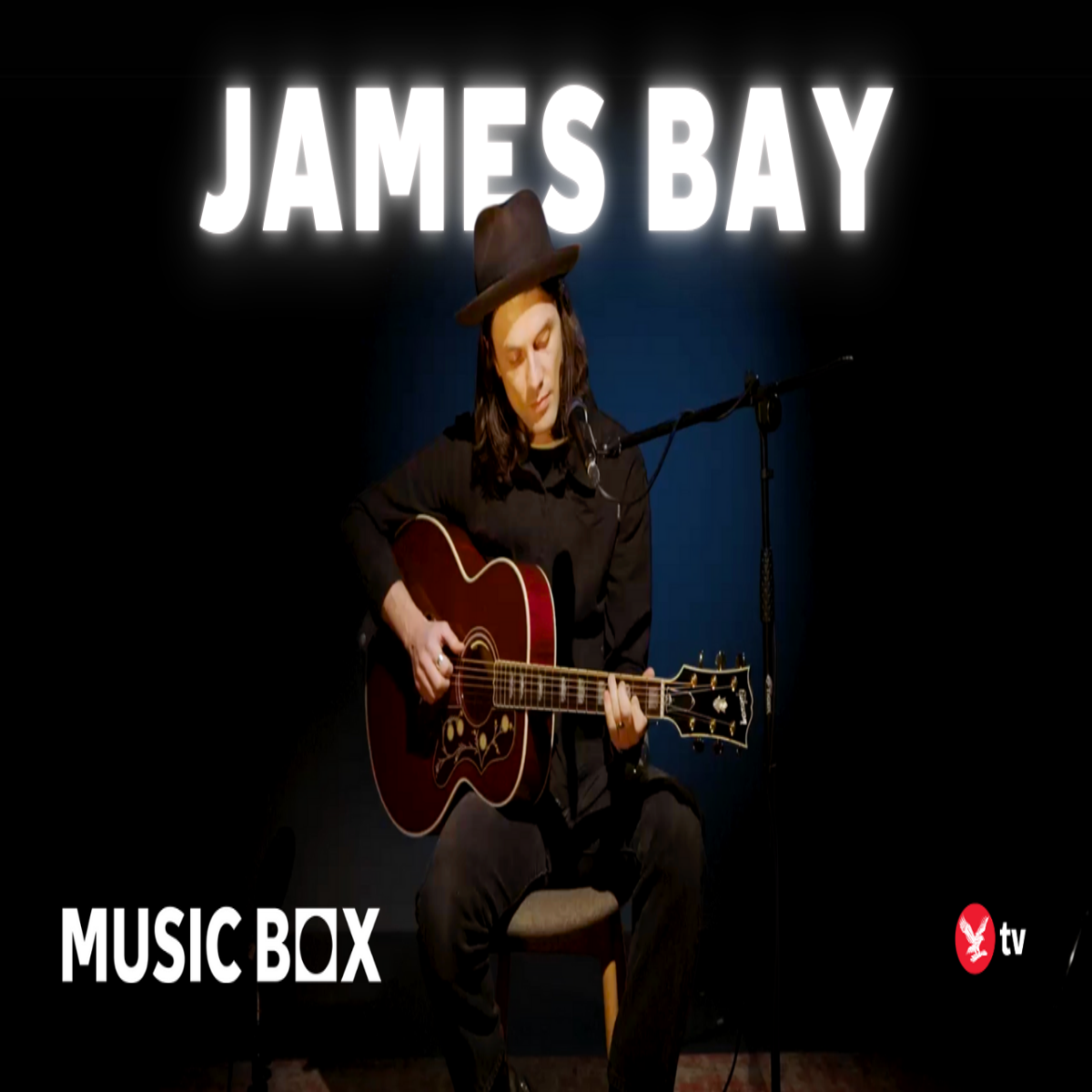 James Bay Album