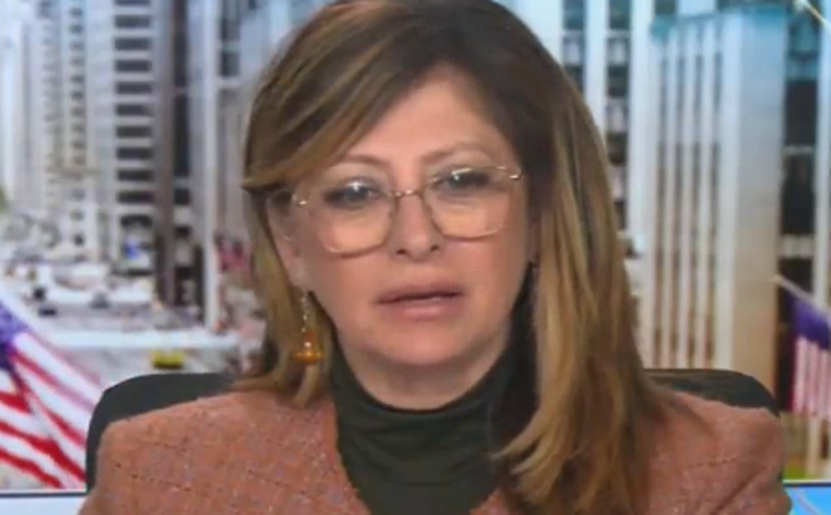 Maria Bartiromo