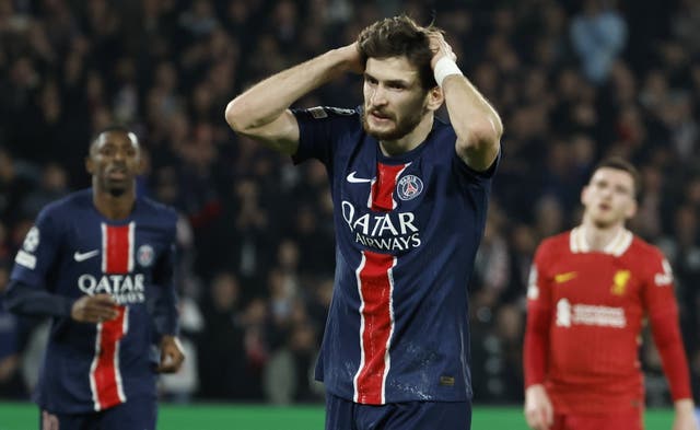 The PSG wildcard that can hurt Liverpool and transform tie | The ...
