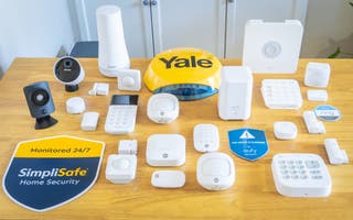 Best home security and alarm systems 2025, reviewed | The Independent