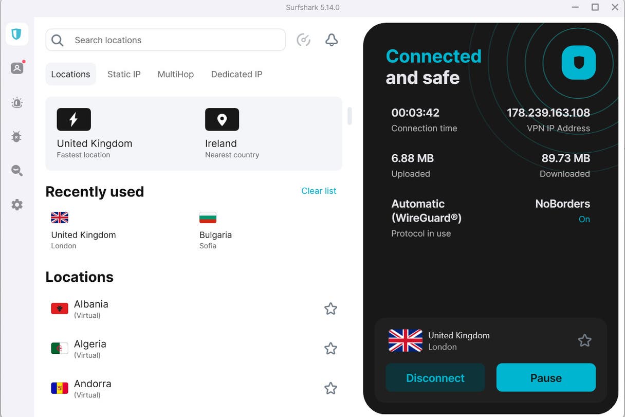 Best VPN for Windows PC and laptops in 2026, tested by a senior tech ...