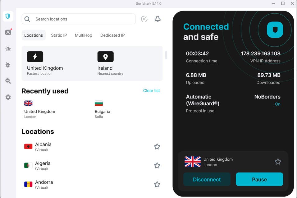 Best VPN for Windows PC and laptops in 2026, tested by a senior tech ...
