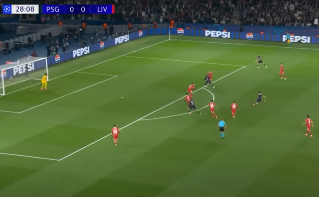 Ranking all nine Alisson Becker saves in PSG-Liverpool goalkeeping ...