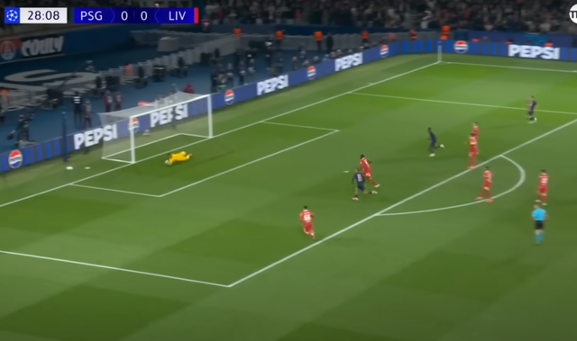 Ranking all nine Alisson Becker saves in PSG-Liverpool goalkeeping ...