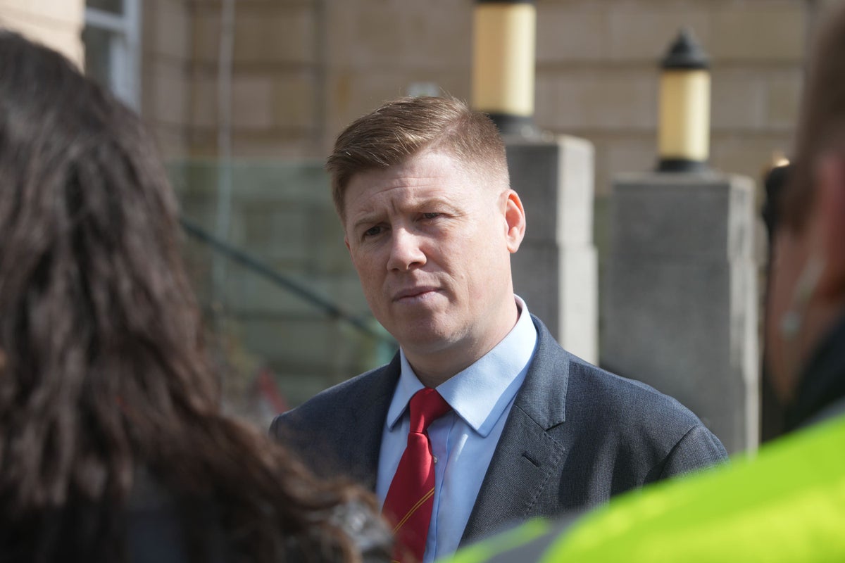 New RMT leader Eddie Dempsey to celebrate by playing bingo at local ...