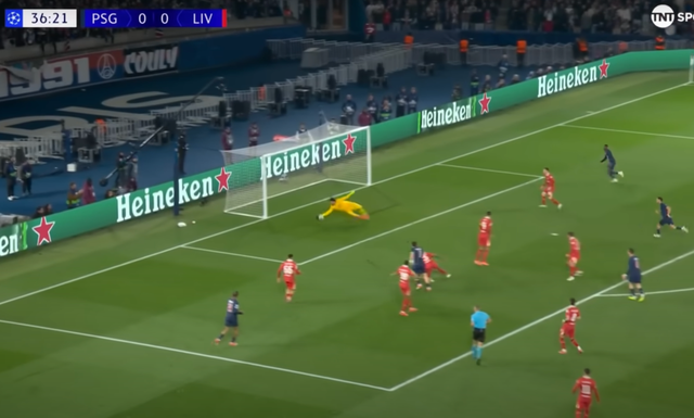 Ranking all nine Alisson Becker saves in PSG-Liverpool goalkeeping ...