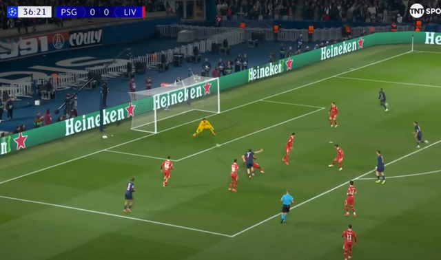 Ranking all nine Alisson Becker saves in PSG-Liverpool goalkeeping ...
