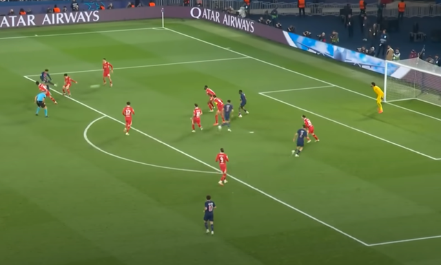 Ranking all nine Alisson Becker saves in PSG-Liverpool goalkeeping ...