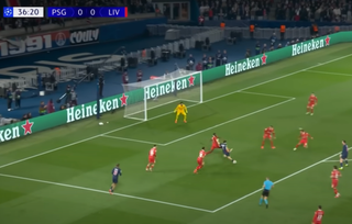 Ranking all nine Alisson Becker saves in PSG-Liverpool goalkeeping ...