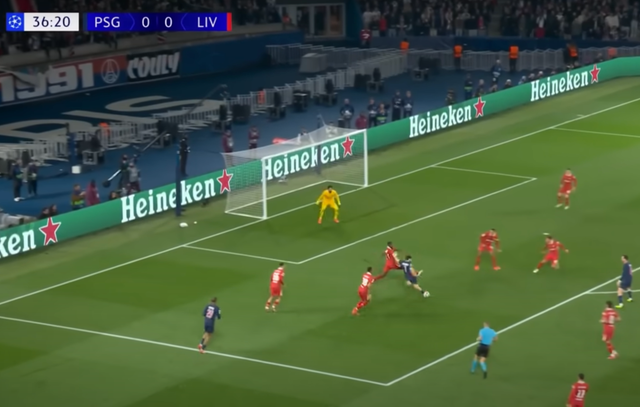Ranking all nine Alisson Becker saves in PSG-Liverpool goalkeeping ...