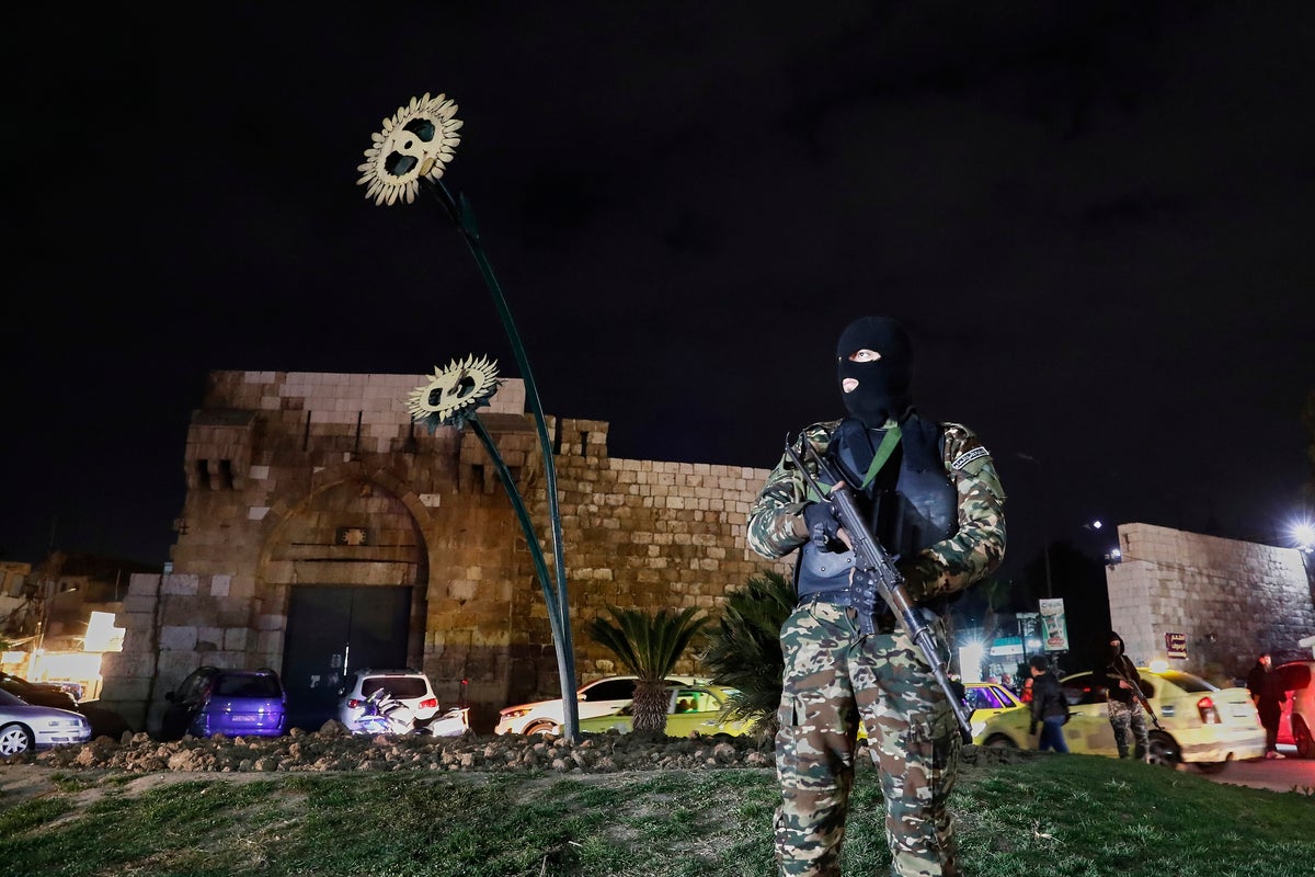 Assad loyalists kill at least 13 police officers in ambush on Syrian ...