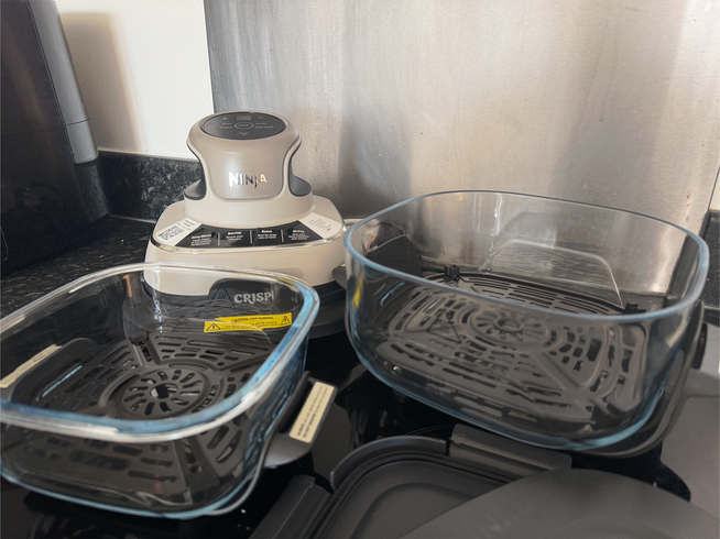 The Ninja Crispi beats a regular air fryer – and it’s now at its lowest ...