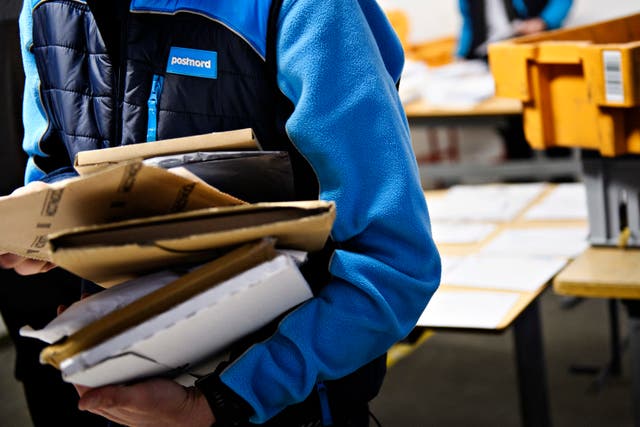 Denmark’s postal service to stop delivering letters | The Independent