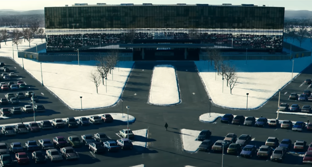 The real-life Lumon office from Severance is just one hour from New ...