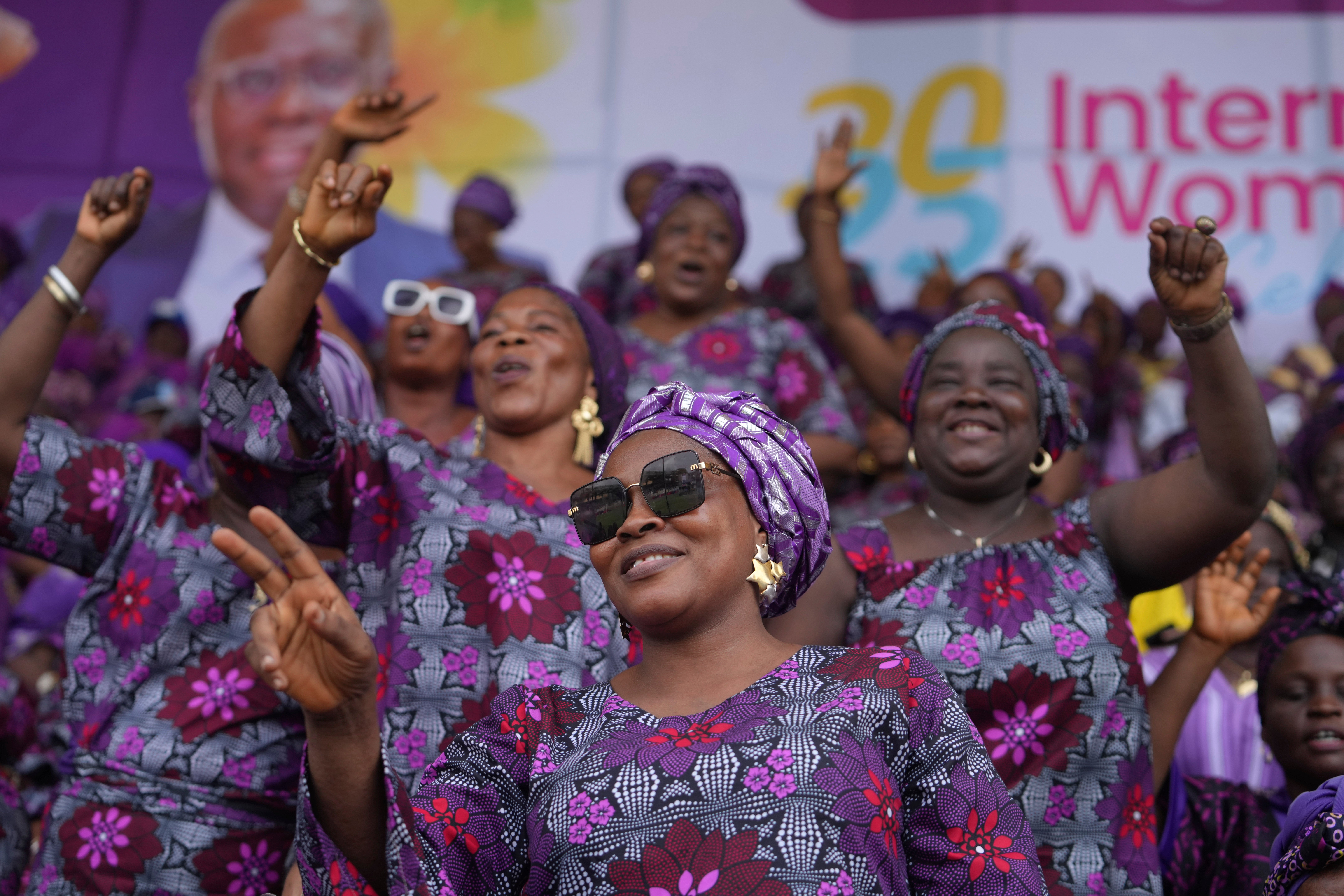 International Women’s Day in numbers: How the fight…