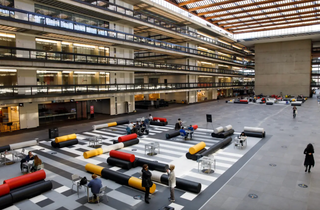 The real-life Lumon office from Severance is just one hour from New ...