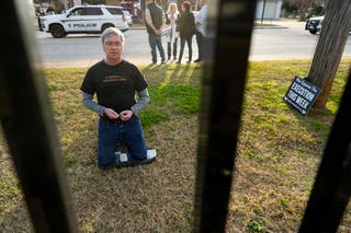 South Carolina death row inmate executed by firing squad, first in U.S ...