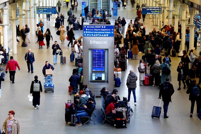 Eurostar trains expected to resume on Saturday after unexploded WWII ...
