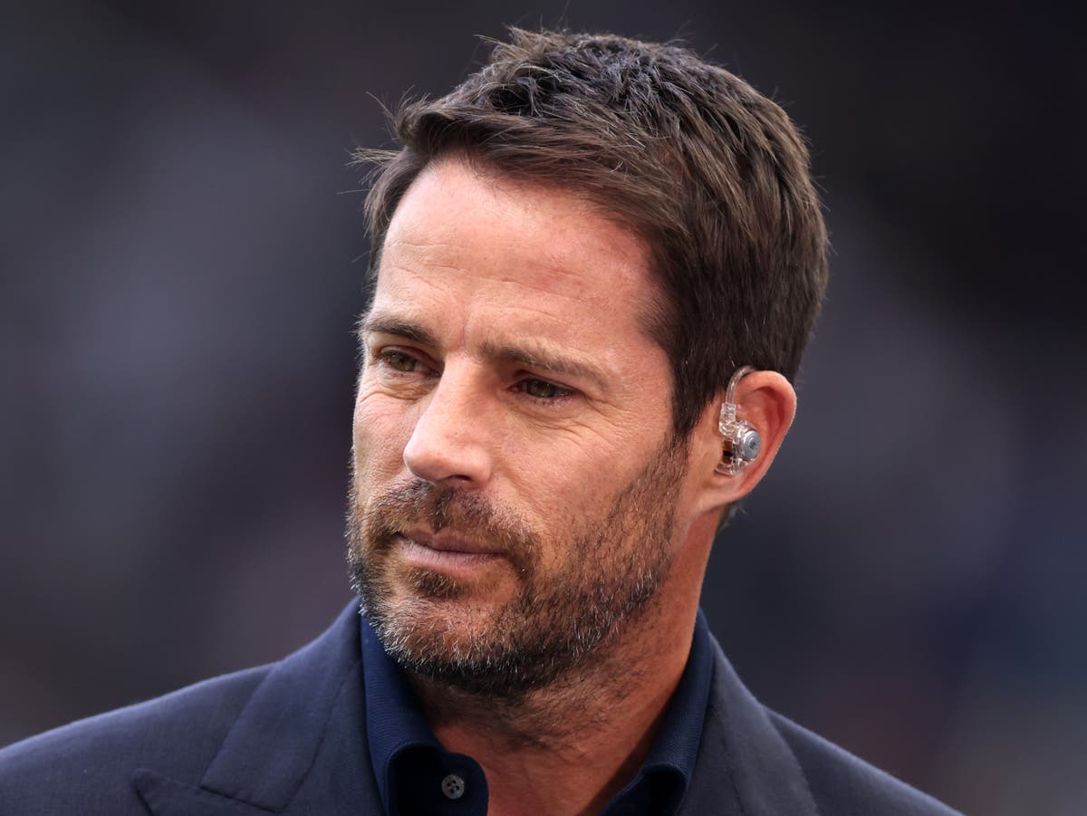 Jamie Redknapp: Sky Sports star felt ‘relief’ after career-ending ...