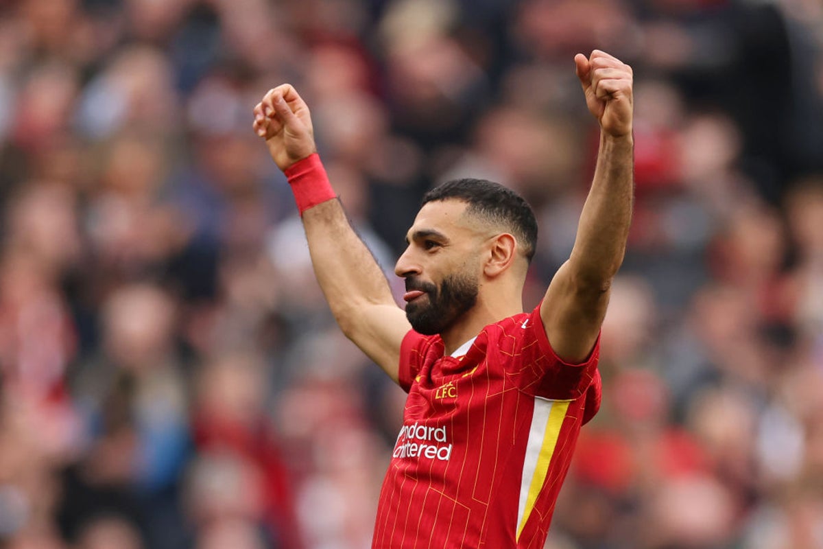 Liverpool vs Southampton LIVE: Premier League result as Salah makes ...