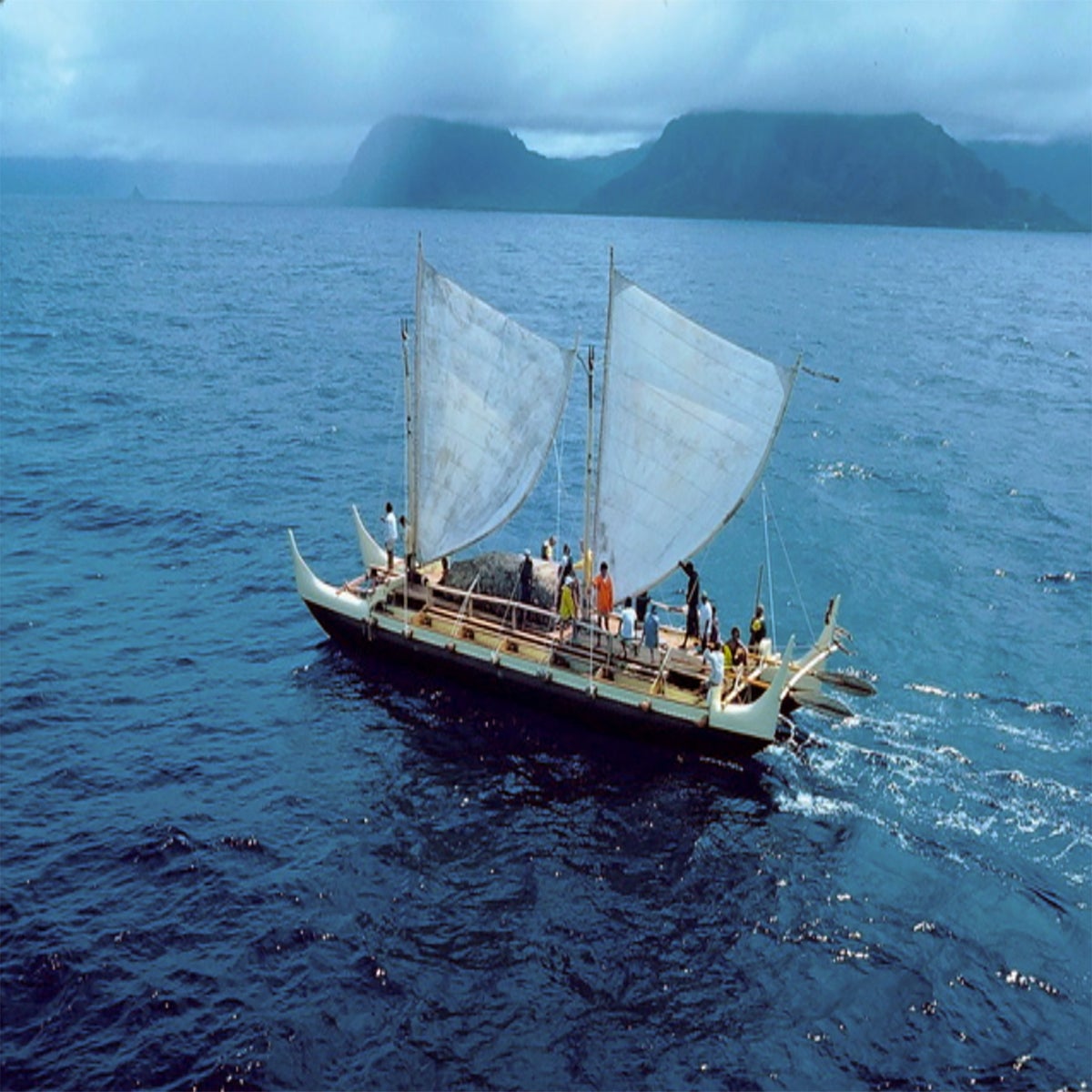 Moana Polynesian Sailing Canoe Moana Nui Wa'a Our Newest Sailing