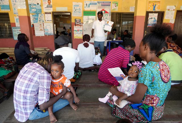 <p>The aid cuts will hit programmes across Africa and around the world</p>
