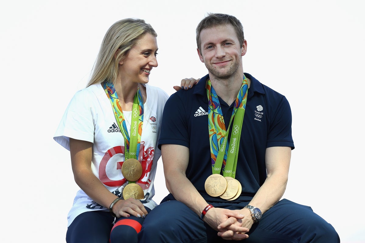 Laura Kenny backs new British cycling golden couple to match her and ...