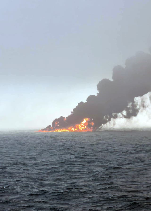 North Sea: Everything we know about Stena Immaculate oil tanker and ...
