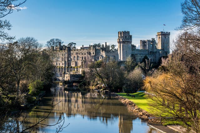 Warwick Castle Discount Code: 45% Off in June 2026 | The Independent
