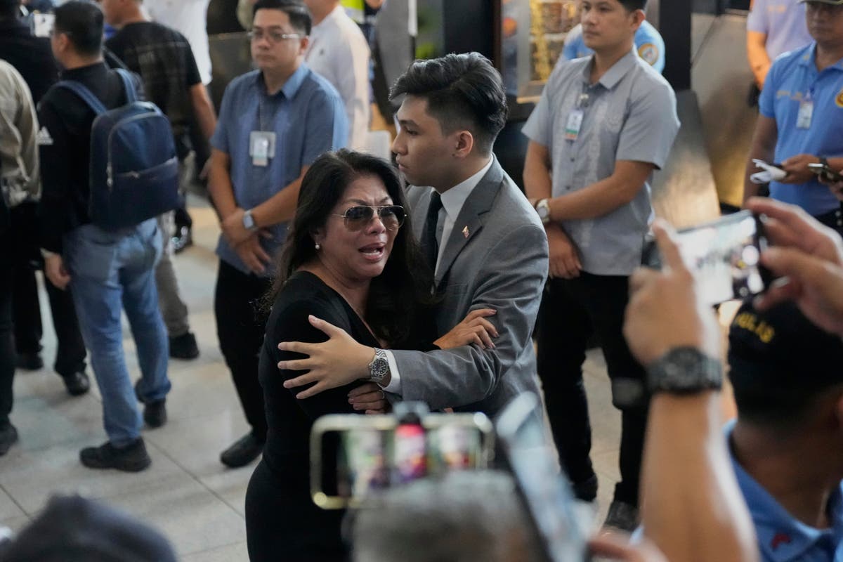 PHOTO COLLECTION: Philippines Duterte | The Independent