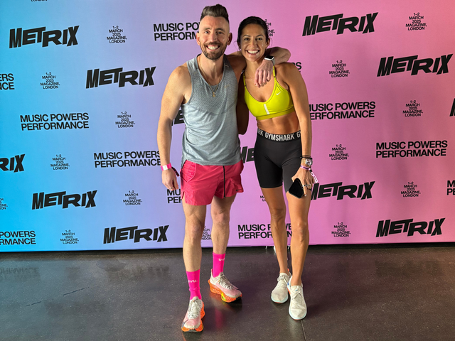 I took part in the first ever Metrix fitness competition – here’s what you need to know about ...