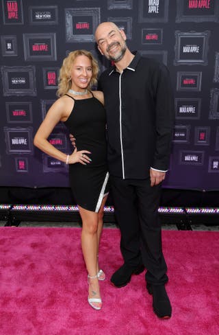 Ghost Adventures star Aaron Goodwin’s wife arrested for allegedly ...