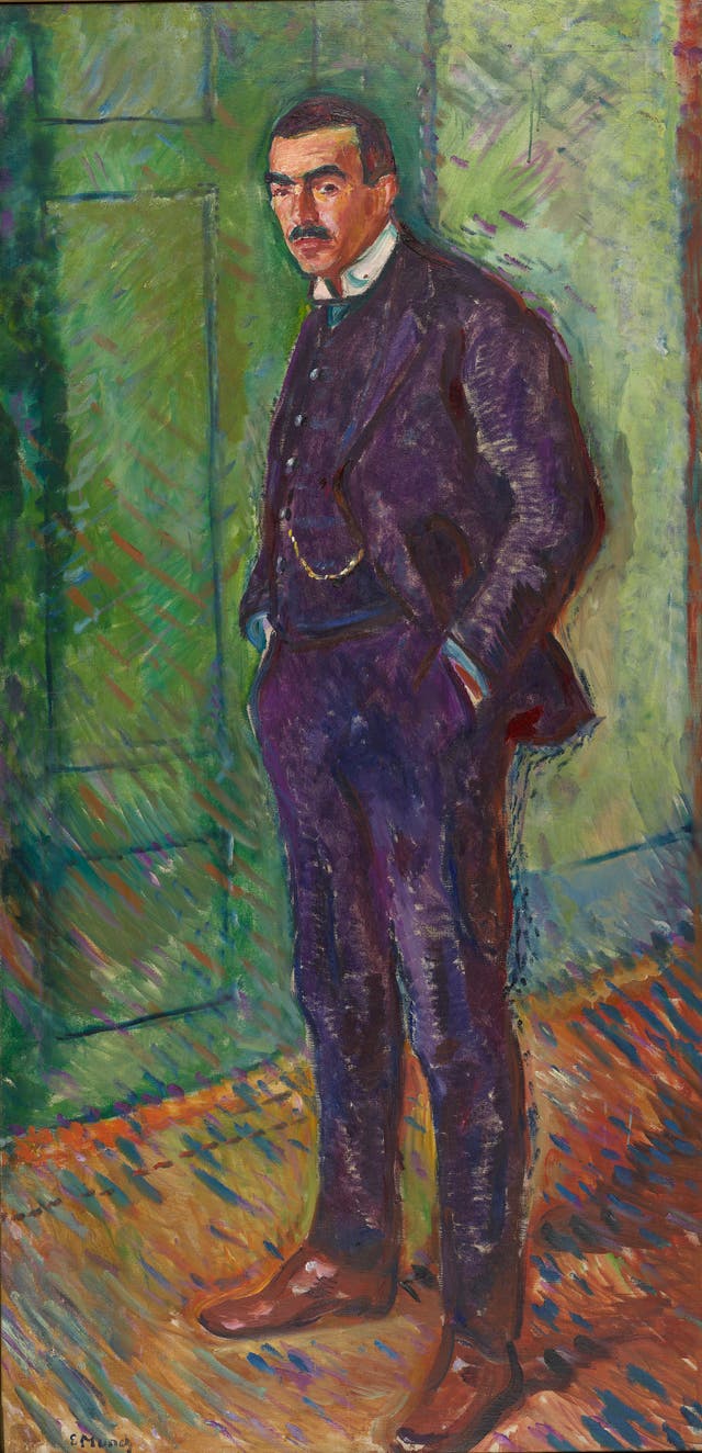 Edvard Munch Portraits review: An essential exhibition showing a ...