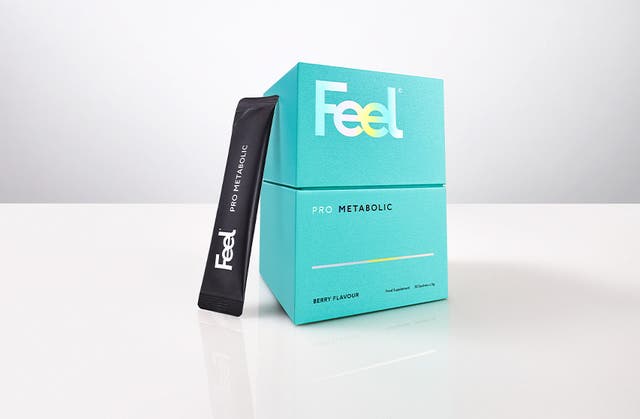 The Feel pro metabolic supplement promotes ‘mindful appetite control ...