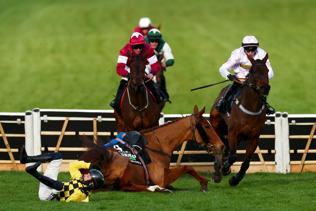 Cheltenham Festival LIVE: Day 2 tips and latest odds…