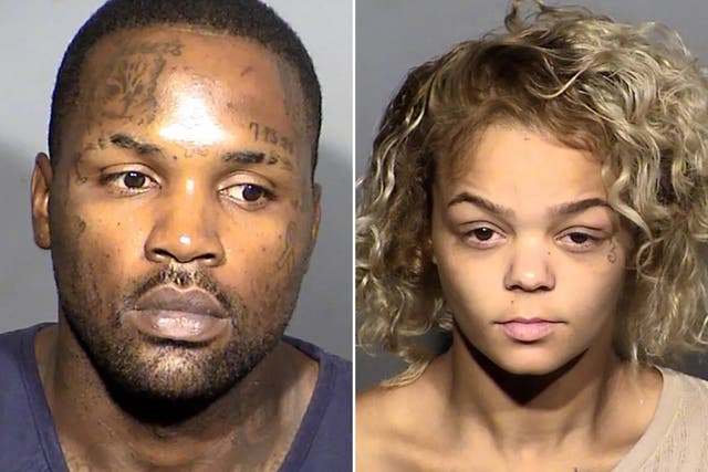 Wife of man killed by sex worker in Las Vegas sues his hotel | The ...